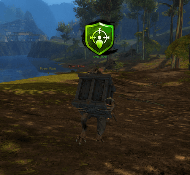 Guild Missions Guide • Envoys of the lost